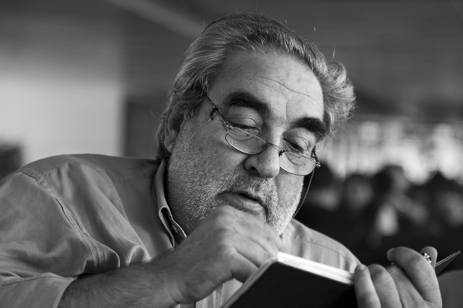 Souto de Moura: “I’m like a doctor, or an apple tree”
