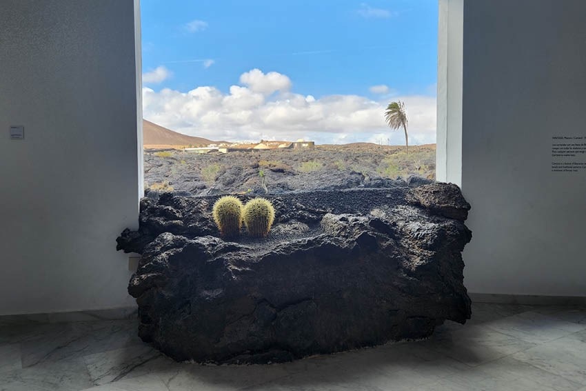 César Manrique, the artist and architect that made Lanzarote’s visual ...