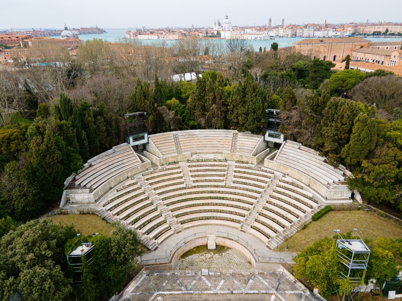 Venice architecture, what to see: buildings by Scarpa, Chipperfield and ...