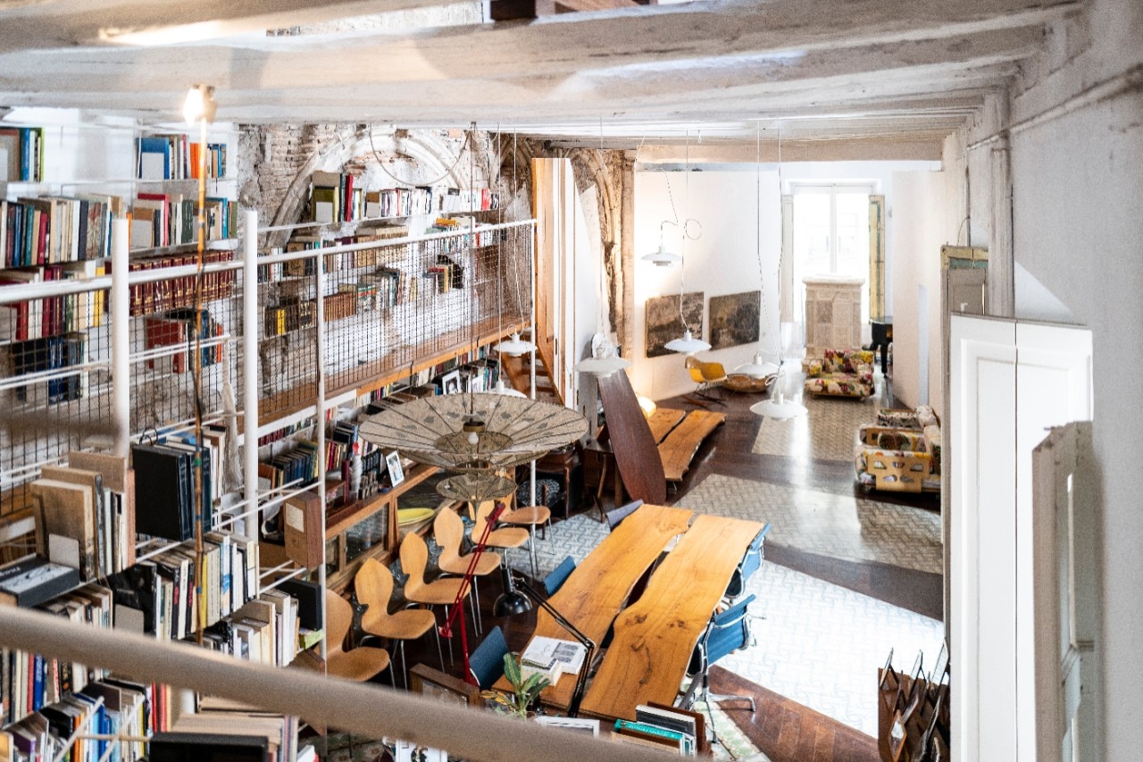 One day at Miralles and Tagliabue’s - Domus