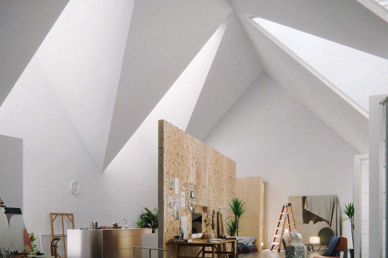 Sean Canty’s designs: choreography of light shapes the home - Domus