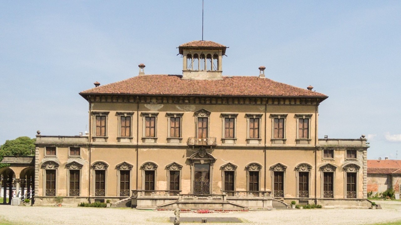 Just outside Milan: the history and architecture of Villa Bagatti ...