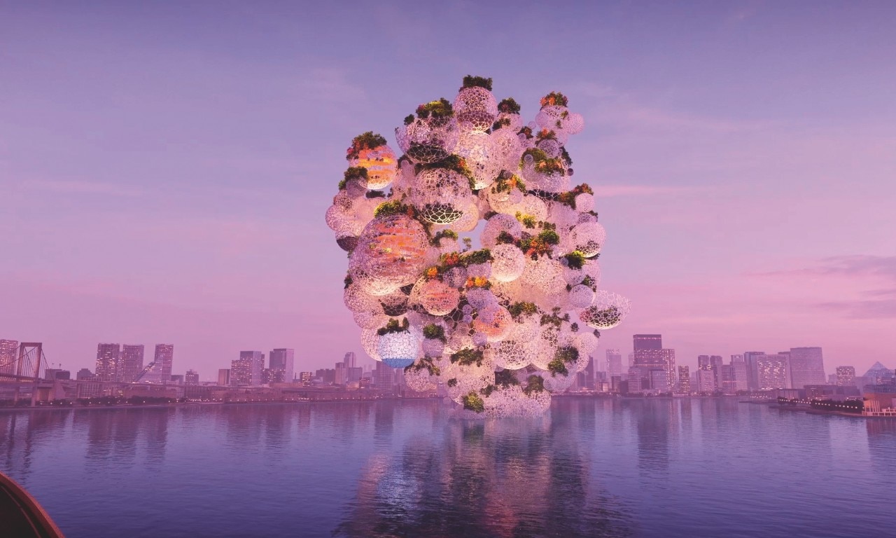 Sou Fujimoto: “Architecture must return to being nature” - Domus