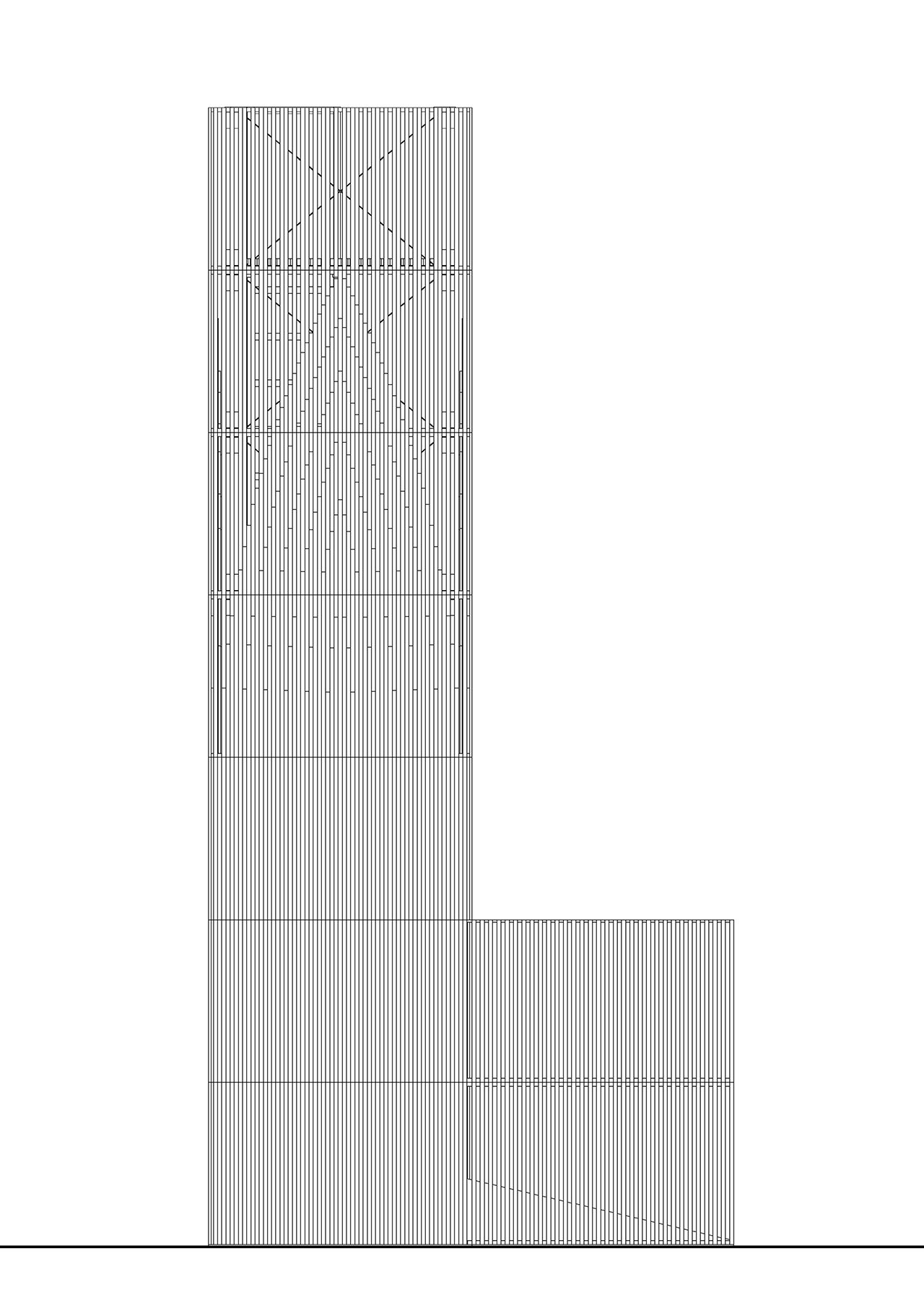 Spain. Davide Marchetti’s wooden tower gives a different perspective ...