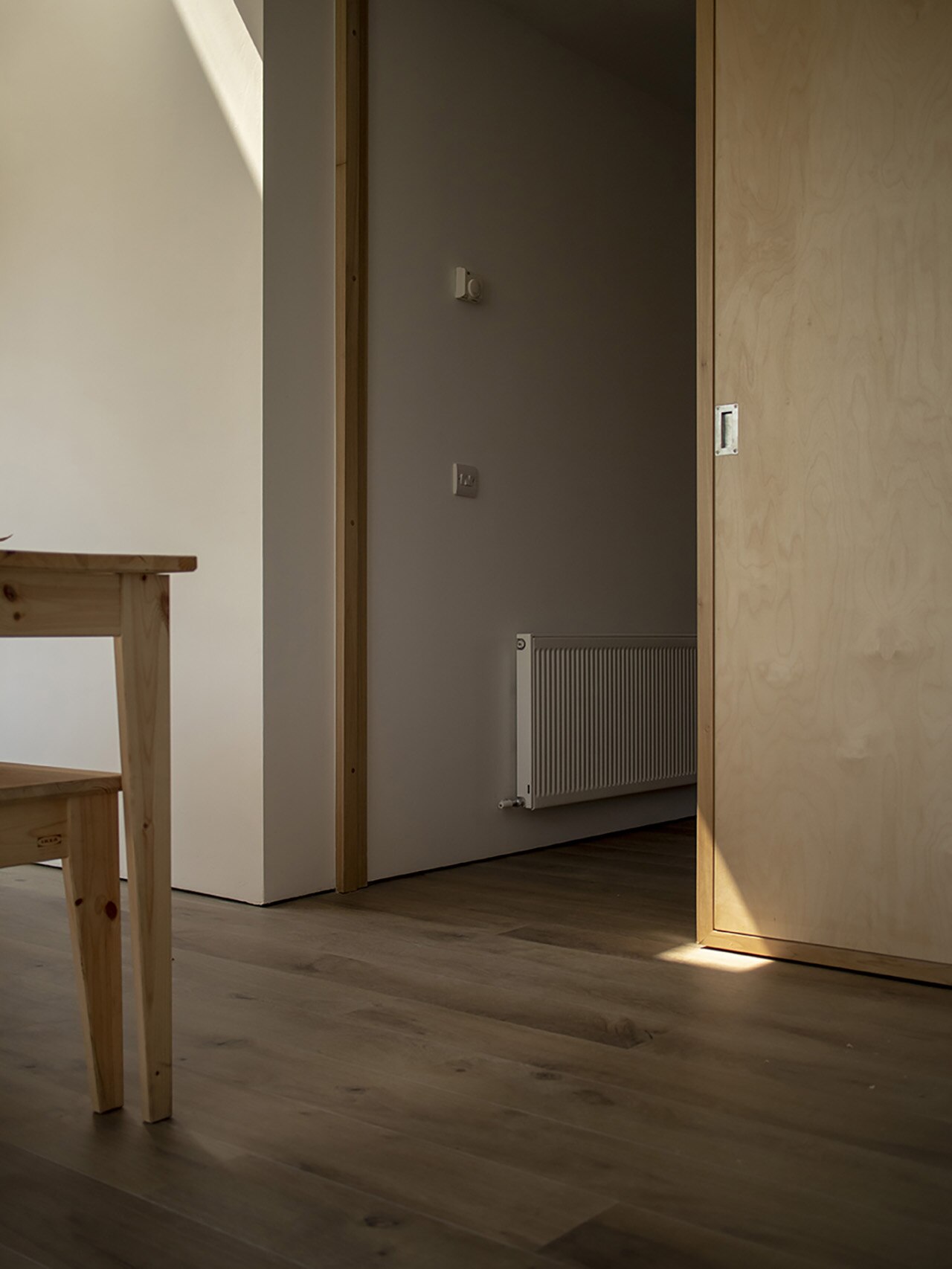 Normal House is a “straightforward” home by TOB Architect