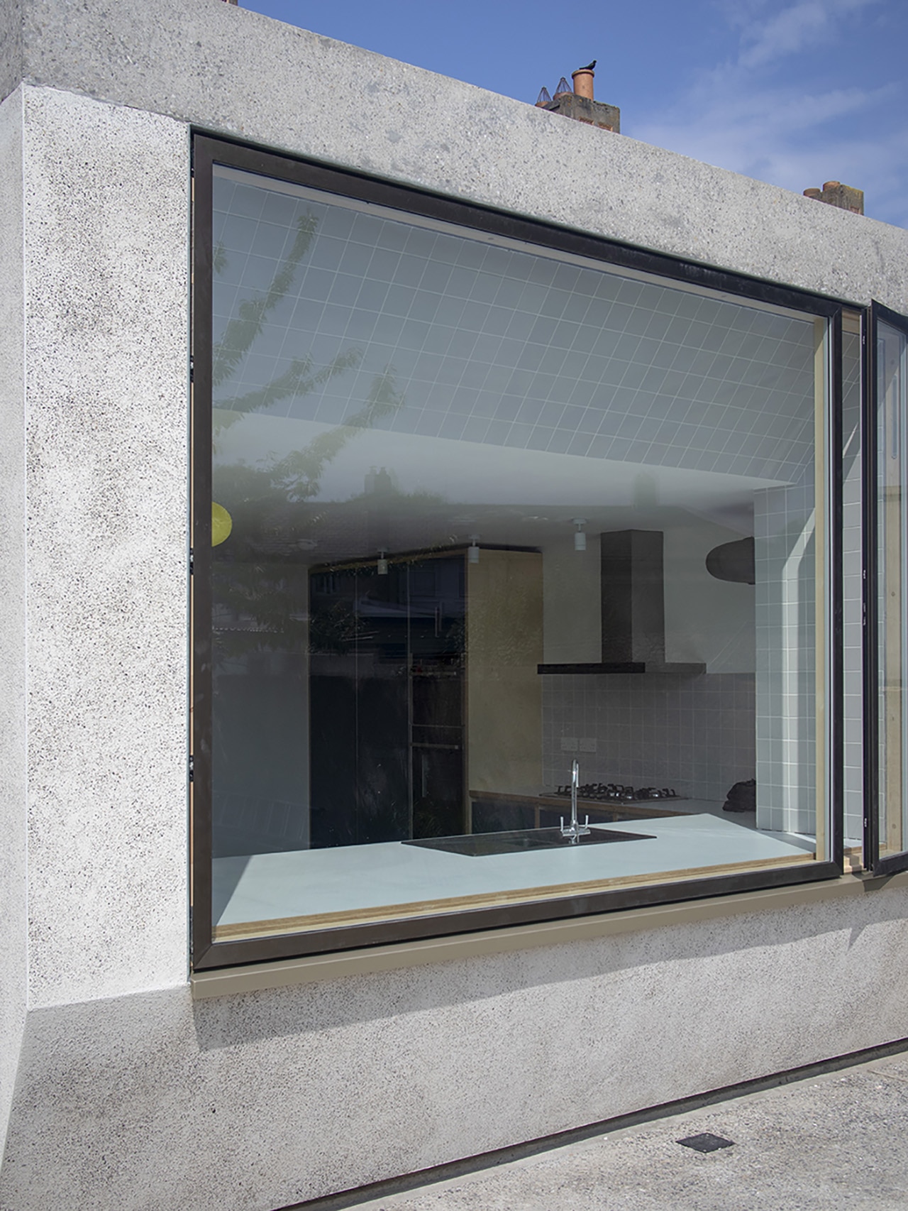 Normal House is a “straightforward” home by TOB Architect