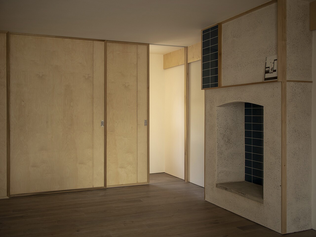 Normal House is a “straightforward” home by TOB Architect