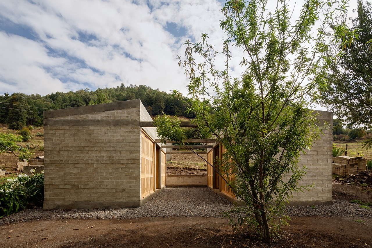 Luxury at no cost: in an earthquake stricken region of Mexico, PPAA ...