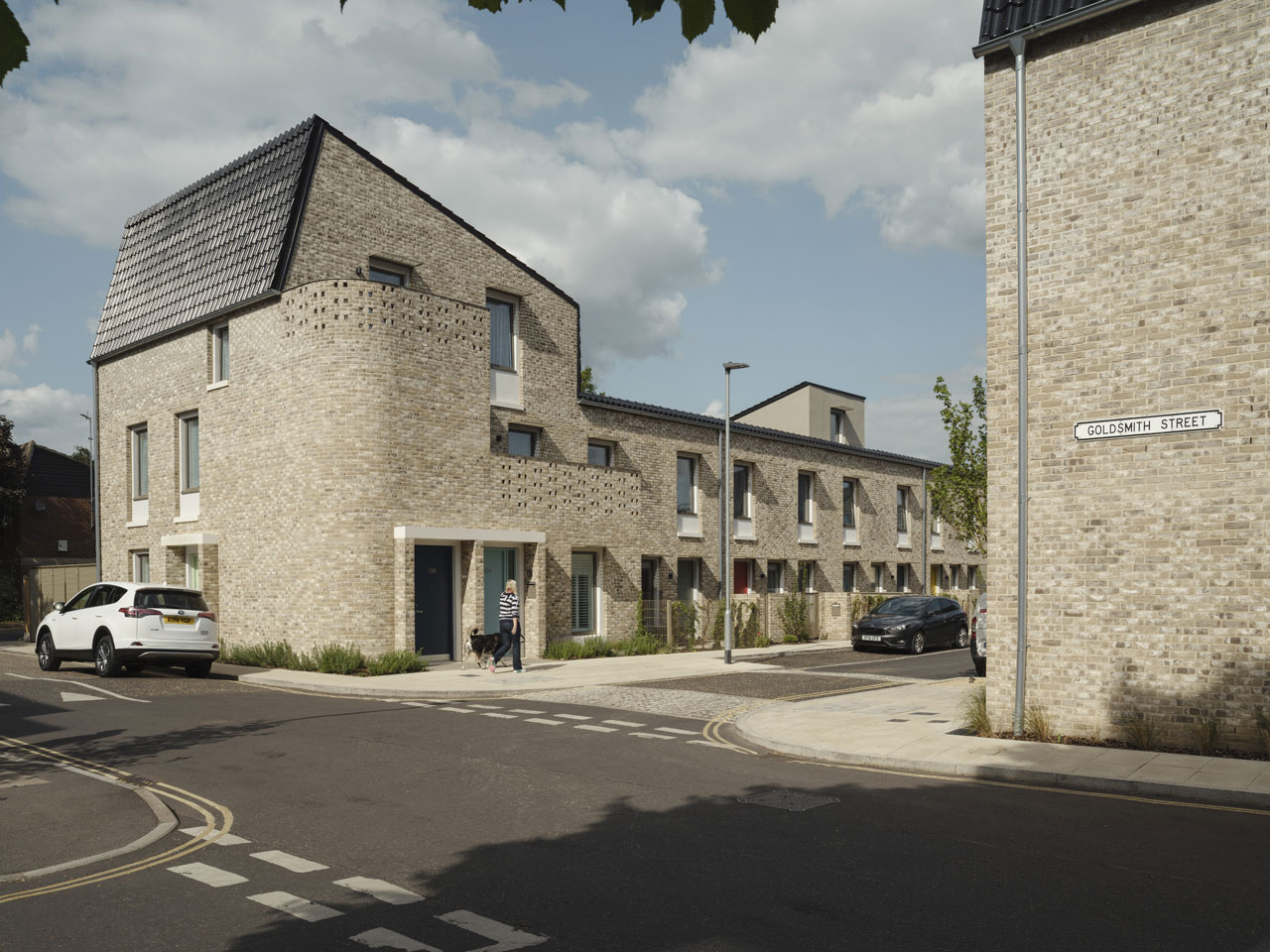 Goldsmith Street wins Stirling Prize 2019