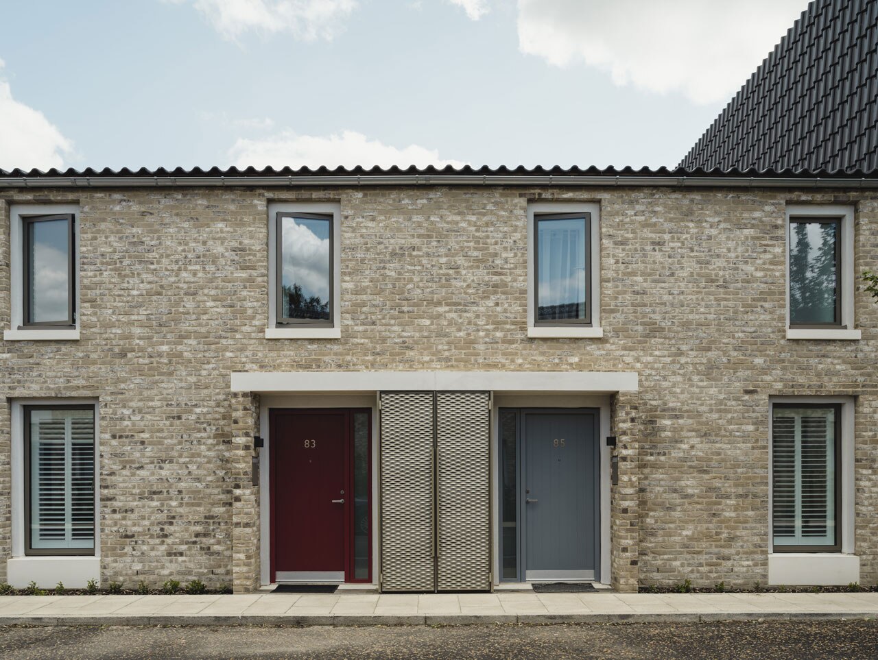 Goldsmith Street wins Stirling Prize 2019