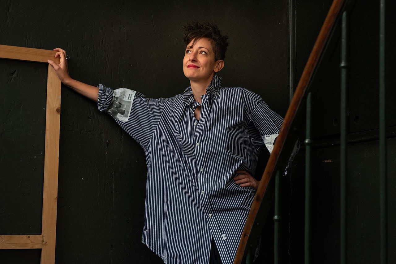 Lina Ghotmeh, the interview: “Wouldn't be absurd to build a glass ...