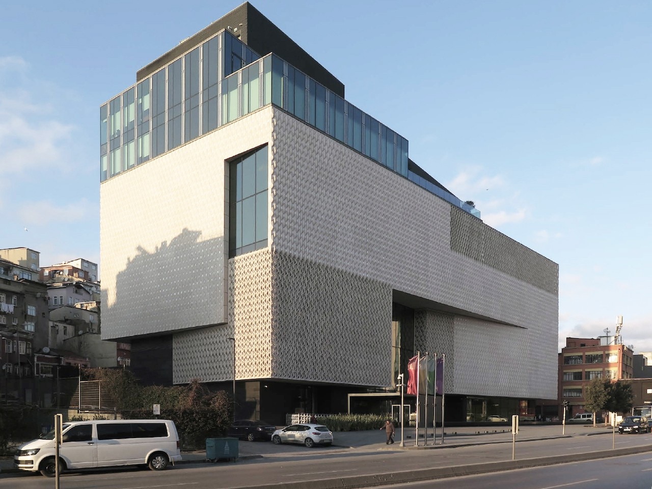 Arter, the art gallery that will change the last working-class ...