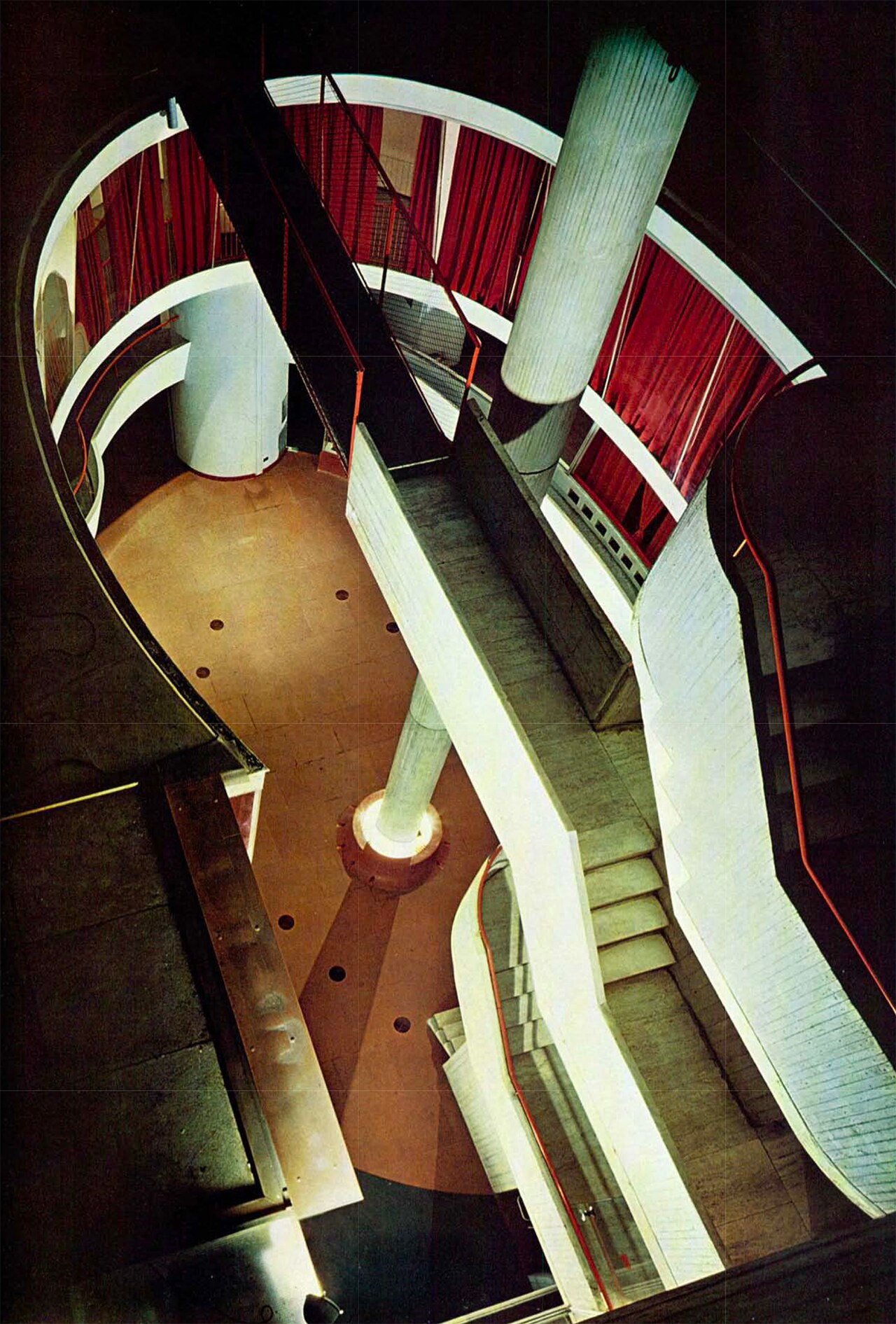 Domus and Carlo Moretti, memorable and yet forgotten