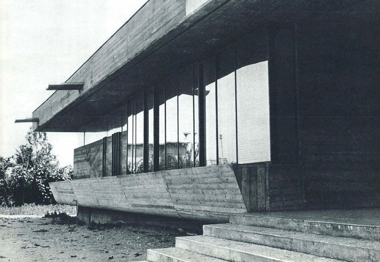 Domus and Carlo Moretti, memorable and yet forgotten