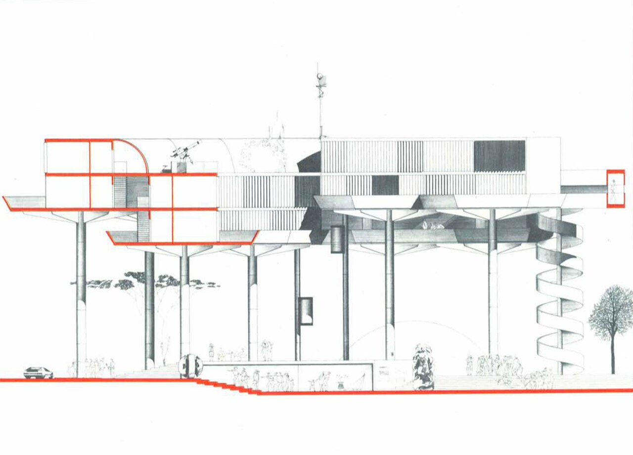 Domus and Carlo Moretti, memorable and yet forgotten