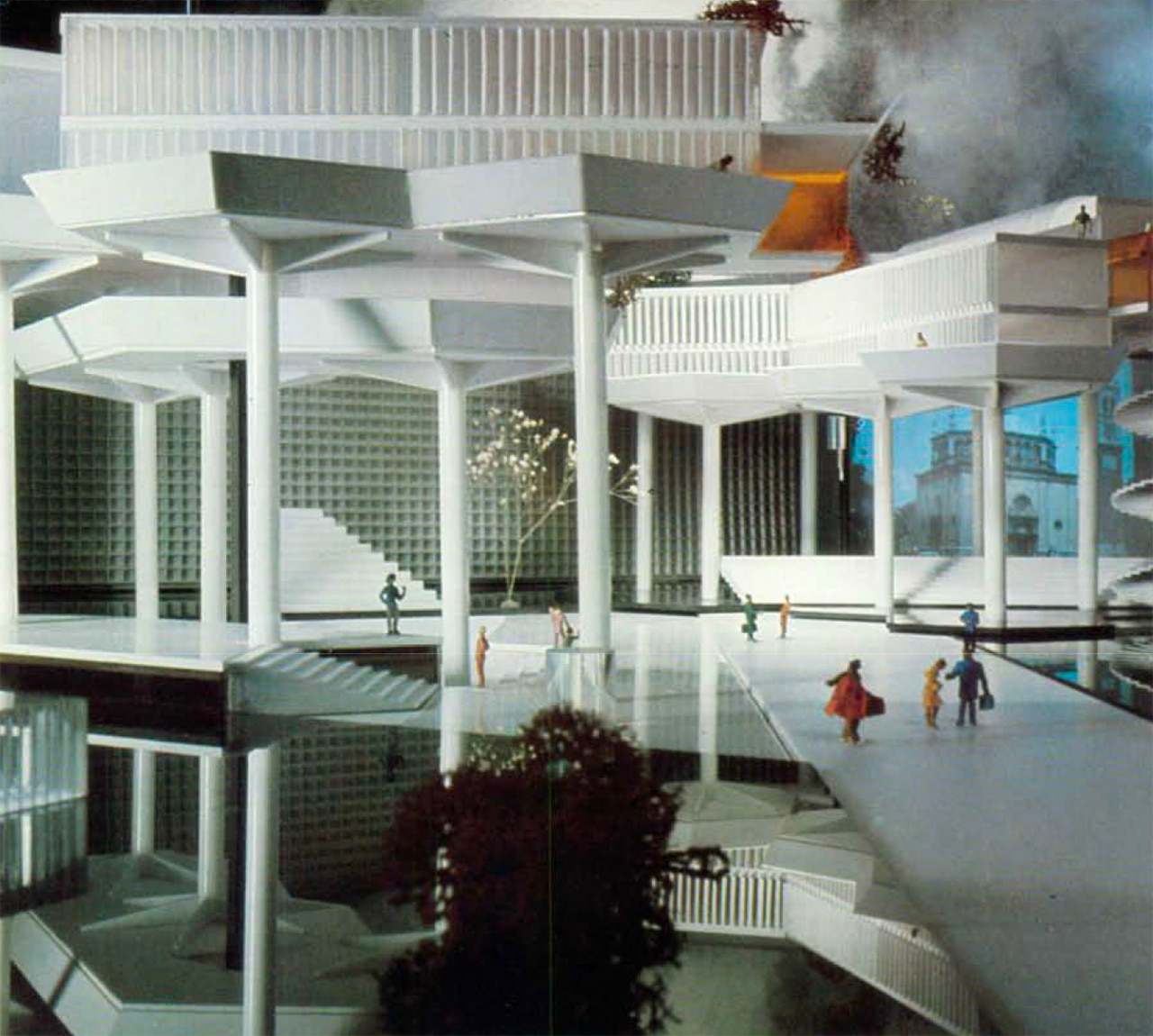 Domus and Carlo Moretti, memorable and yet forgotten