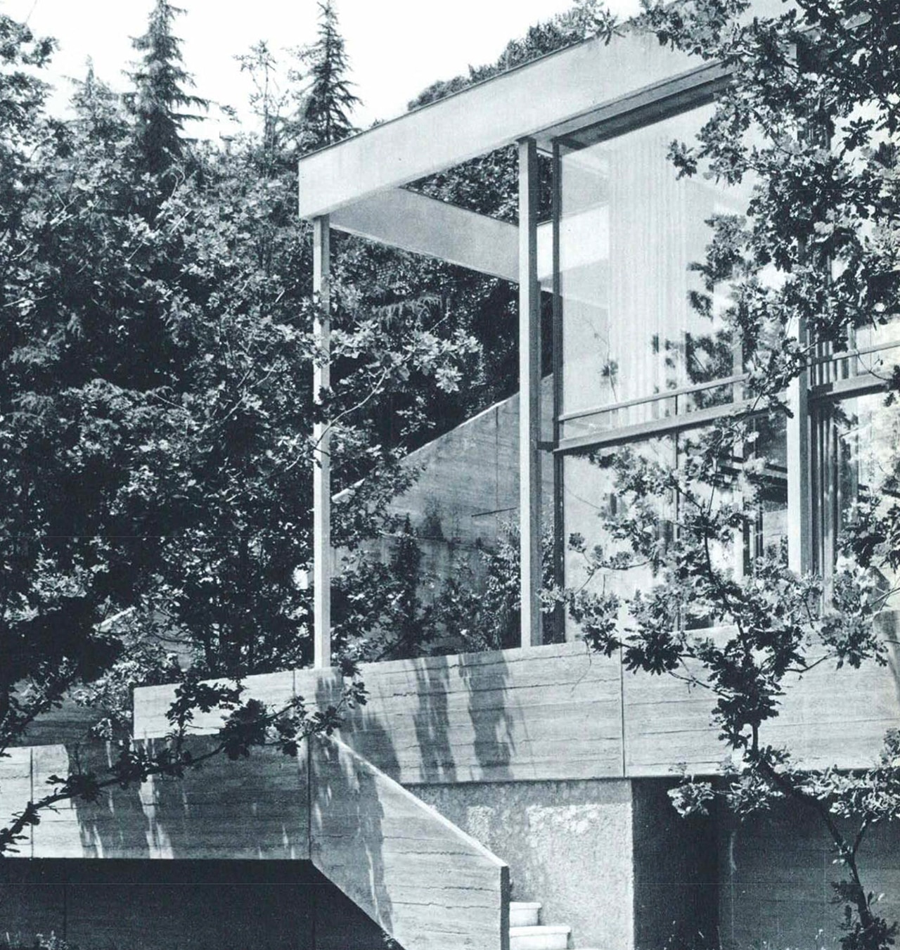 Domus and Carlo Moretti, memorable and yet forgotten