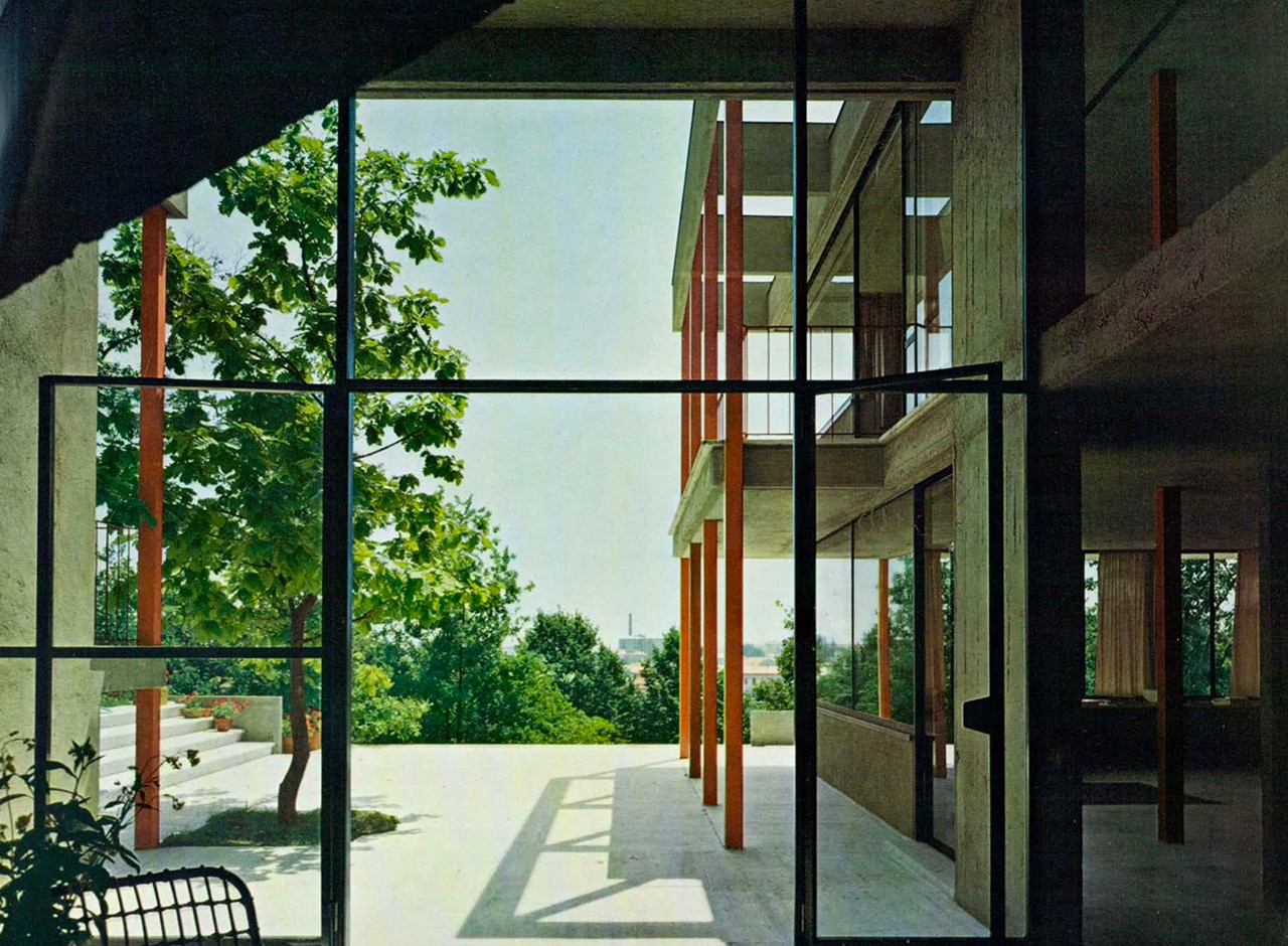 Domus and Carlo Moretti, memorable and yet forgotten