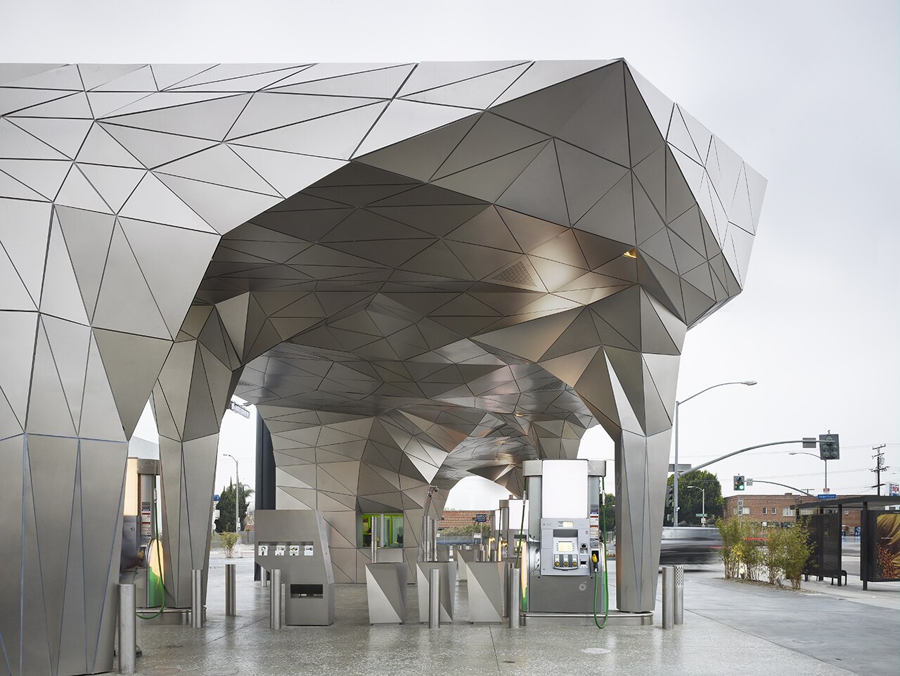 The gas pump turns 100-years-old: the history of an object and the ...