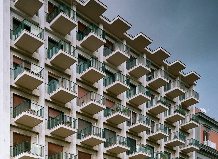 Naples, the city of ultra-modern archaism - Domus