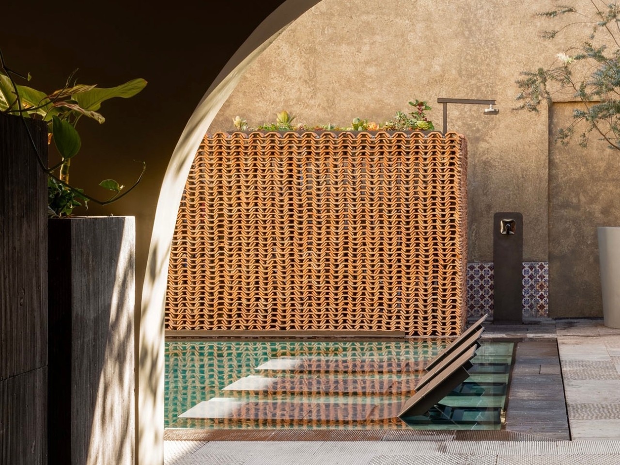 Tá Hotel de Diseño: hospitality in a neo-colonial building in Mexico