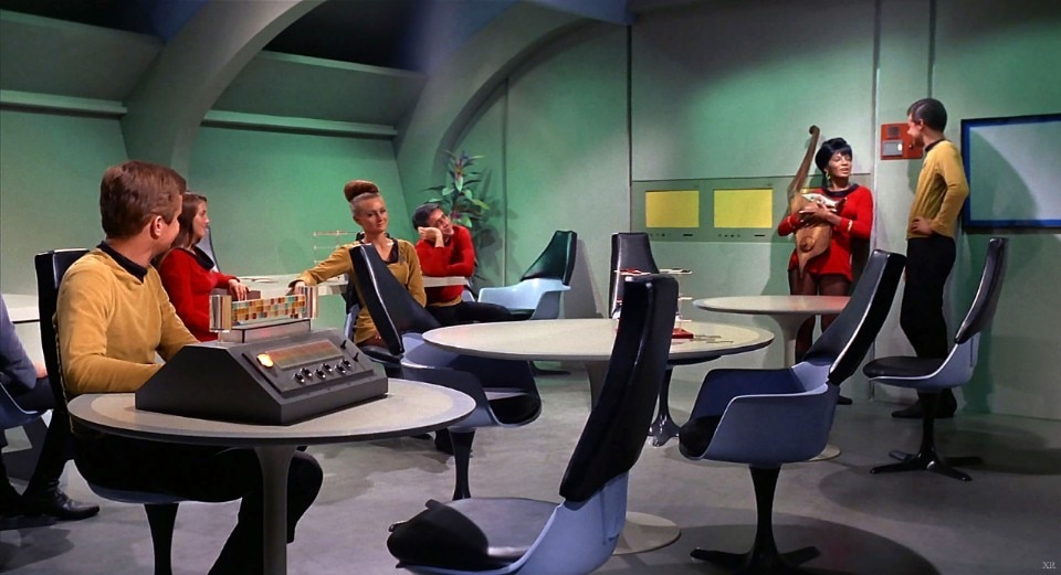 The offices that made the history of cinema and TV series