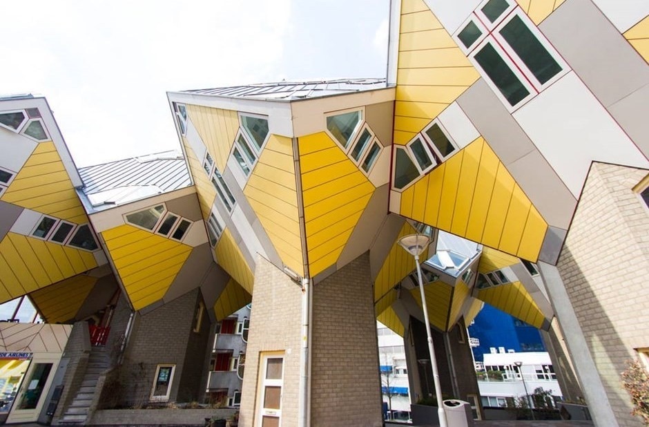 19 houses designed by outstanding architects you can sleep in - Domus