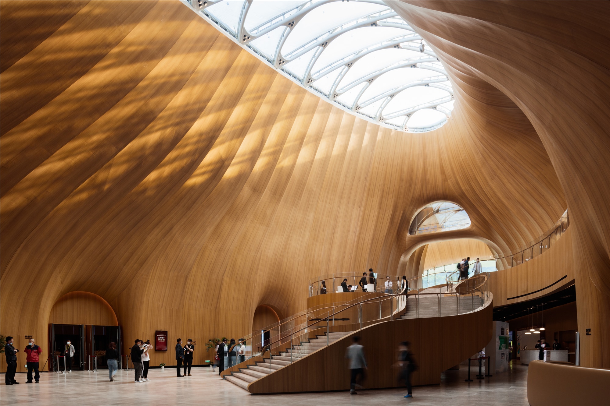 Ma Yansong and the frozen future of architecture in China