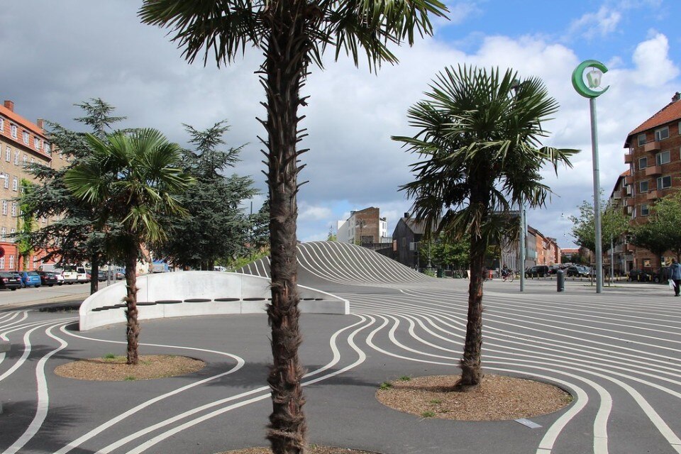 13 most beautuful urban parks of the world