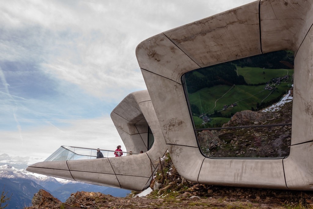 Mountain architecture: the best high-altitude alpine architecture - Domus