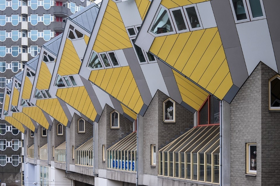 Modular architecture: 15 surprising works between utopia, sculpture and ...