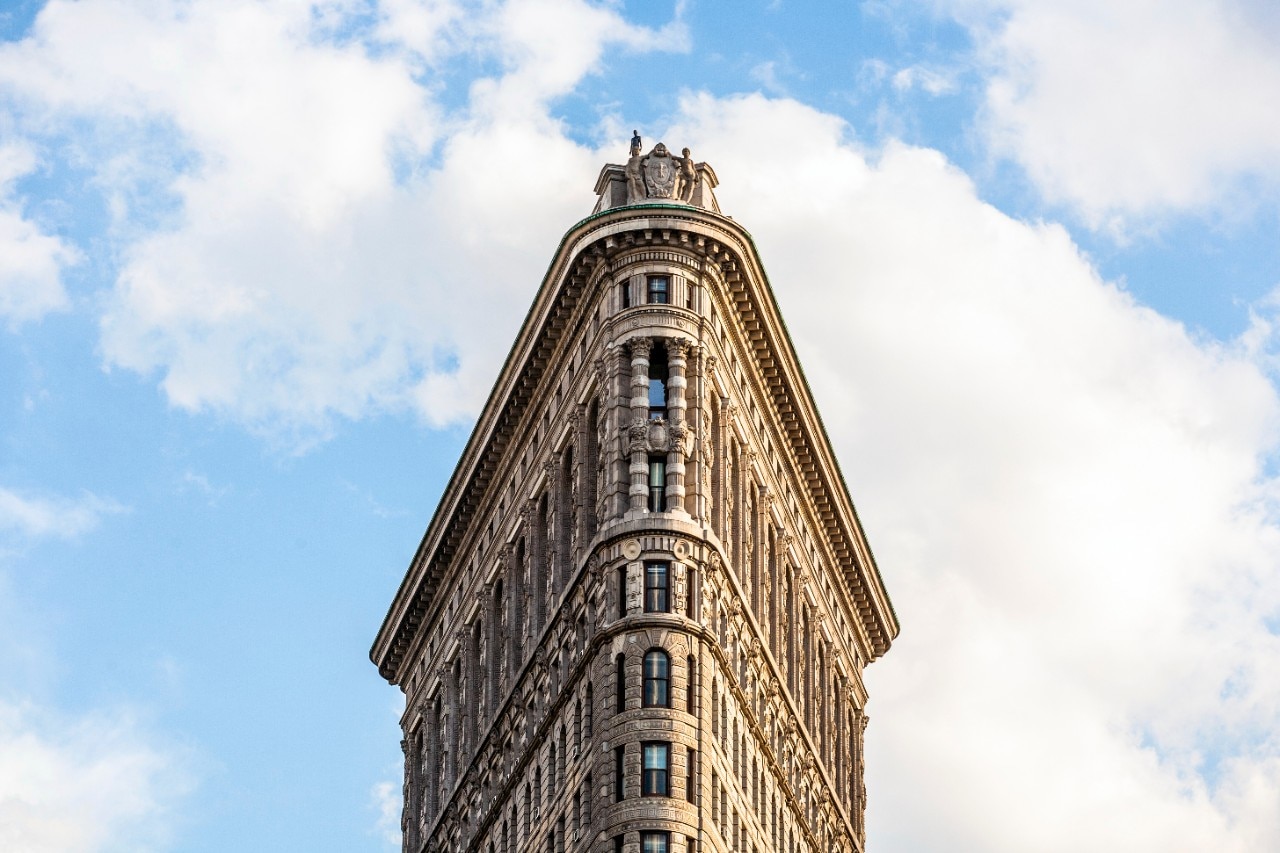 Triangles In Famous Architecture