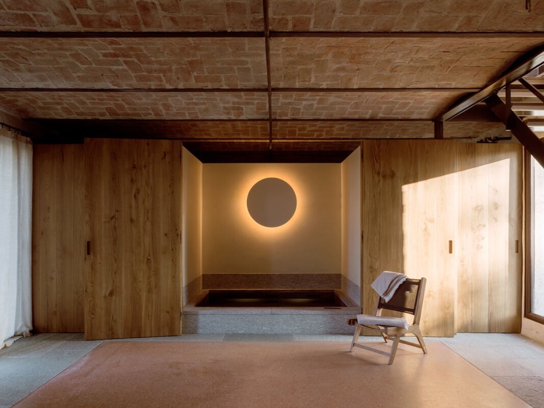 A nineteenth-century farmhouse in Piedmont, renewed by Jonathan Tuckey Design, rediscovers a ...