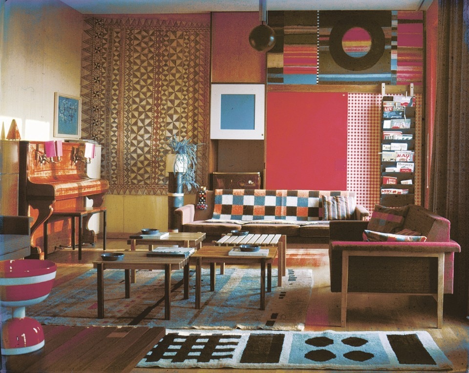 “Nelle case. Milan interiors 1928-1978”, a new book with images from the Domus and Casali archives.