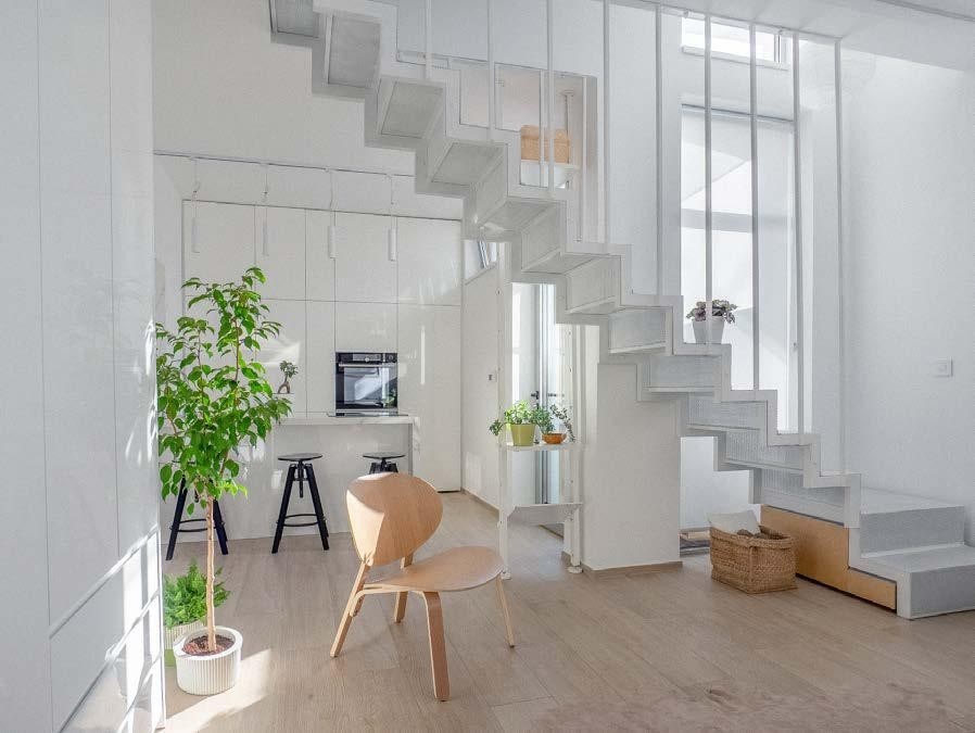 A tiny house on a traditional pasaž in Serbia - Domus