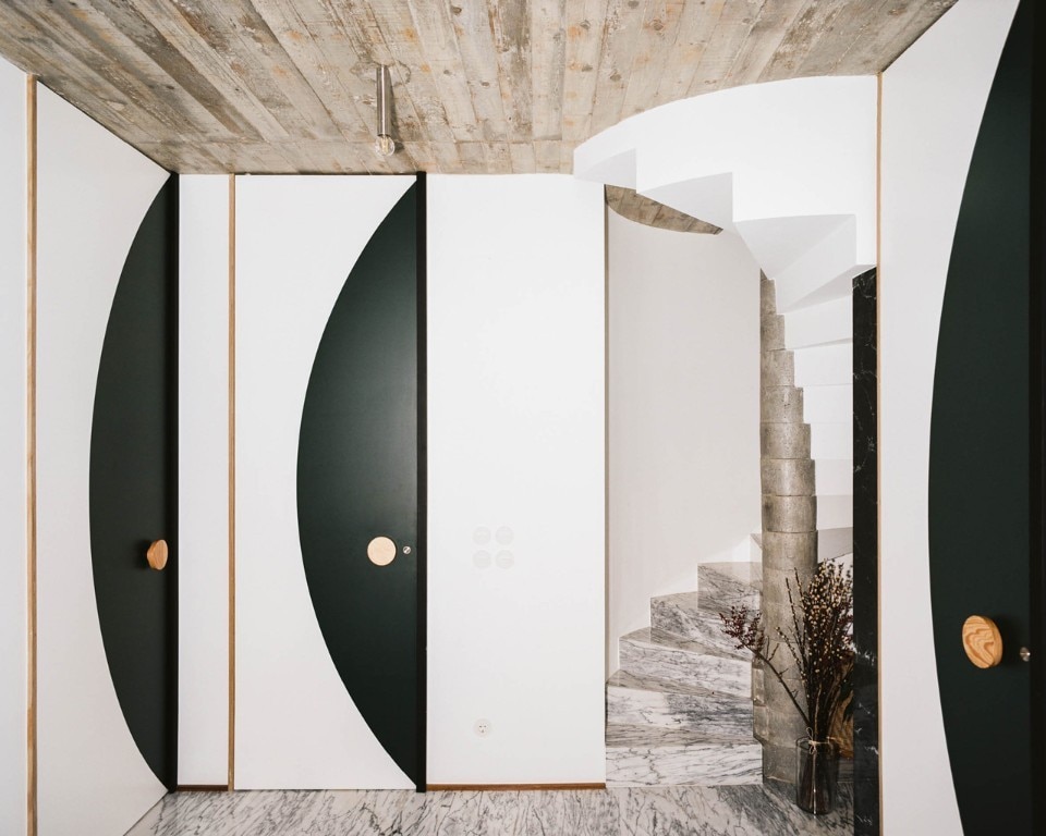 A house without idea, by Fala atelier in Lisbon: when the abstract ...