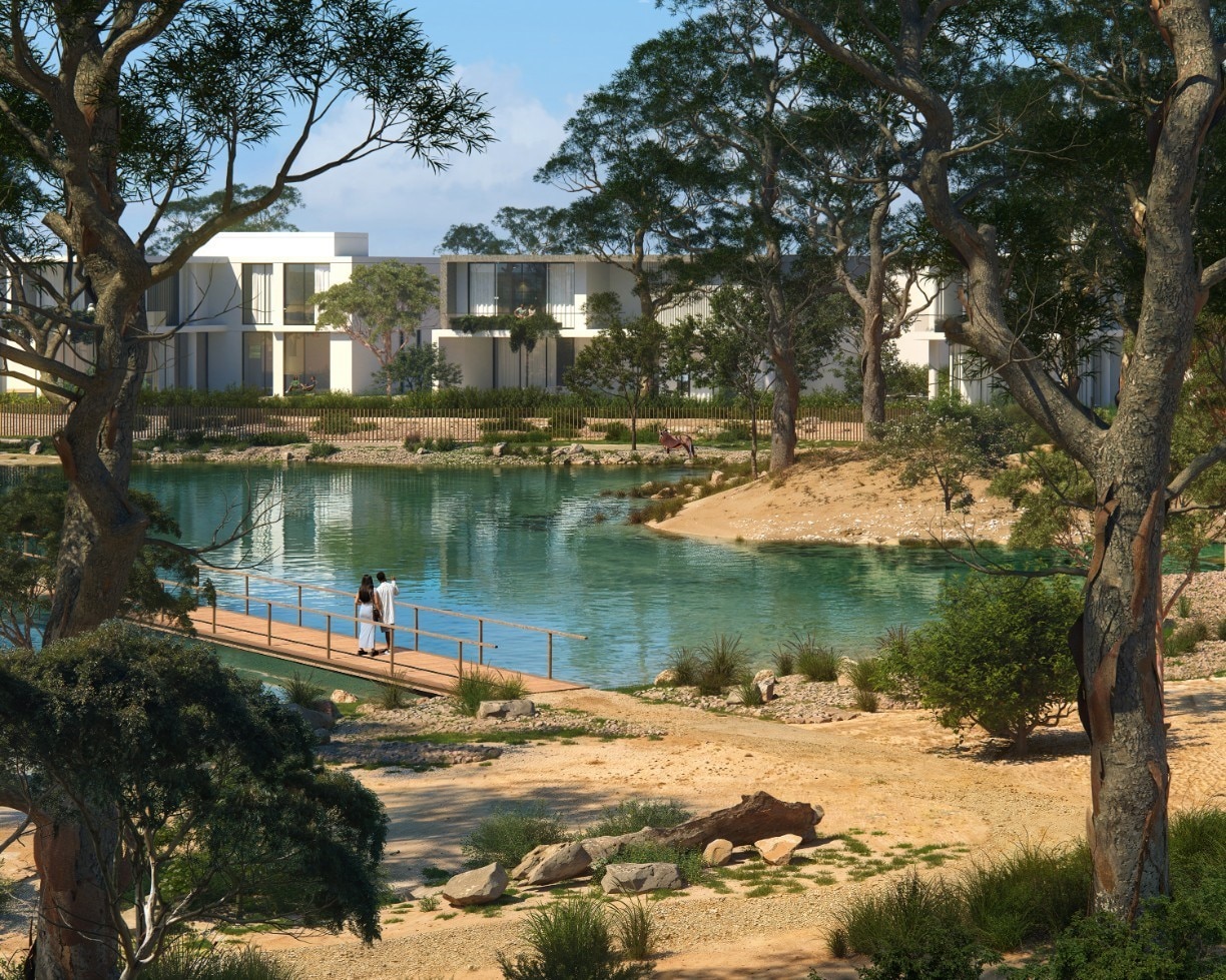 UNStudio transforms Expo Dubai 2020 site into future city - Domus