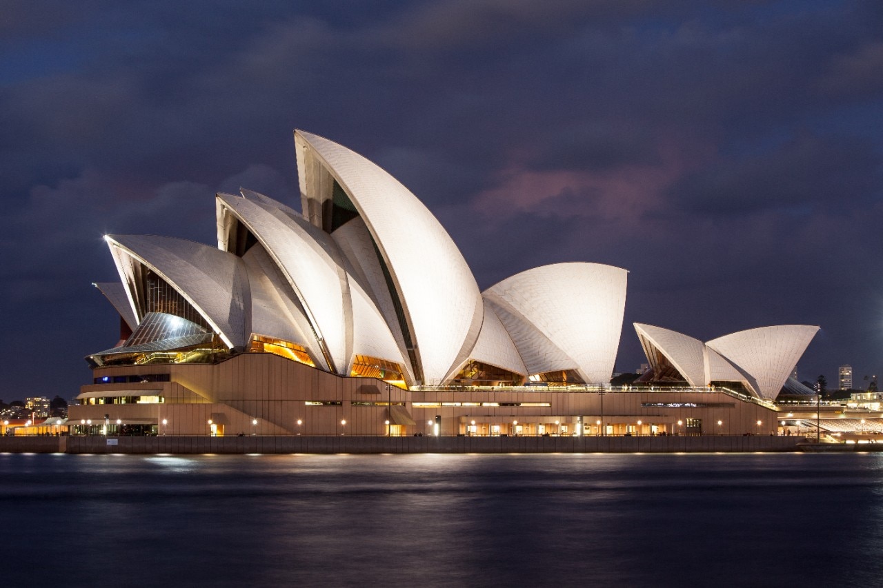 Opera Houses, the new urban icons: discover the world’s most striking ...