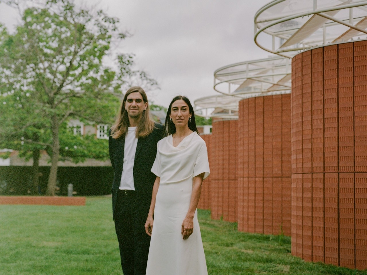 LANZA Atelier interview: designing the Serpentine’s first brick ...