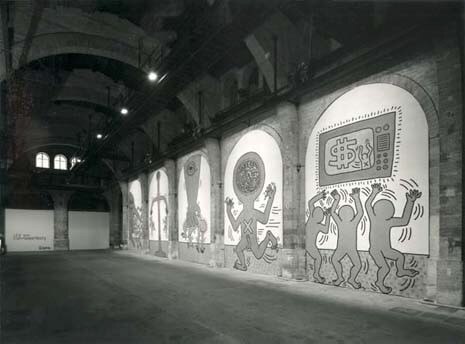 Keith Haring - Domus