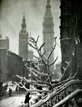 Alfred Stieglitz Famous Photographs