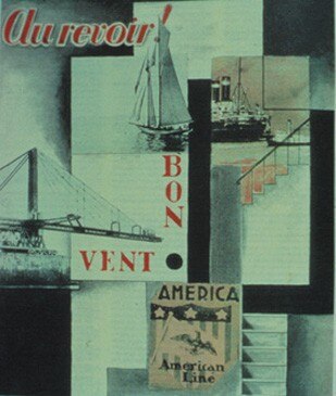 Avant garde in central Europe 1910-30 - Domus