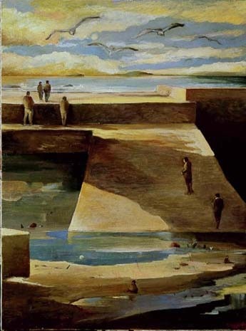 The magical art of Francesco Tomassi - Domus