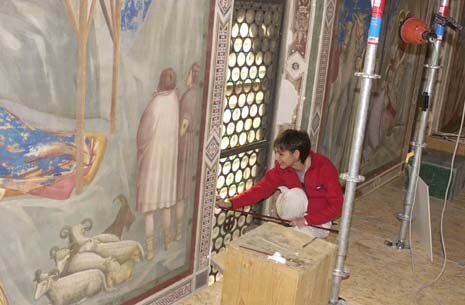 Giotto’s secrets revealed in Padua - Domus