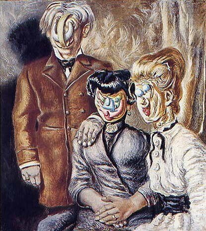 The eclectic genius of Savinio in Milan - Domus