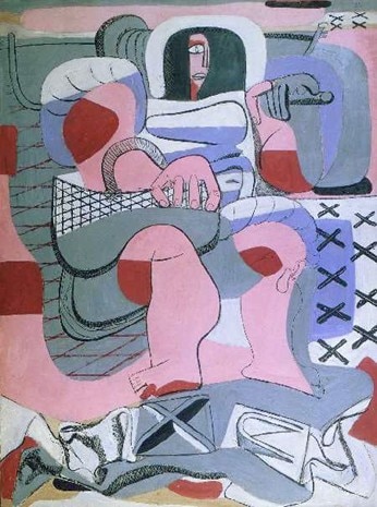 le corbusier artwork