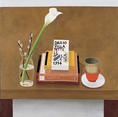 Closely observed objects - Domus