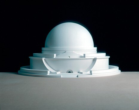 Architecture and sculpture at Beyeler Foundation - Domus