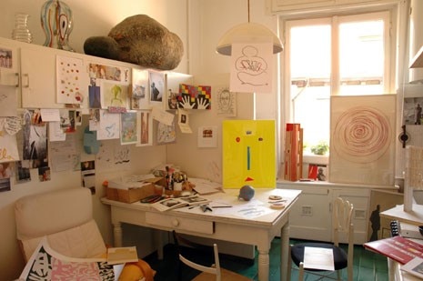 The world of Lisa Ponti - Domus