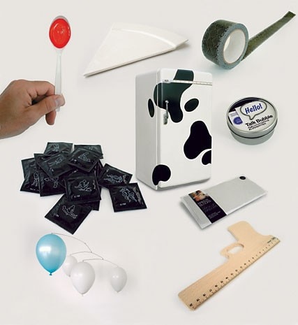 The design of ideas - Domus